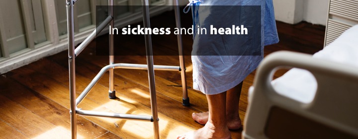 In sickness and in health | Disability Cover – DUTOIT ADVISORS